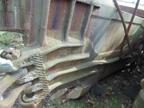 Dragline Buckets And Hardware