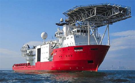 Dof Subsea Awarded Contracts In Africa Vesselfinder