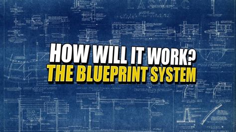 How Will The BLUEPRINT SYSTEM Work Rust YouTube