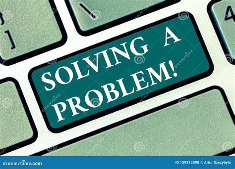 Writing Note Showing Solving A Problem Business Photo Showcasing Include Mathematical Or
