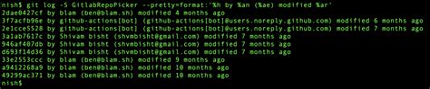 Git Logging 101 Viewing The Commit History Statusneo
