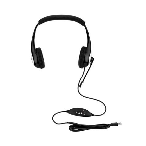 Wired Over The Head GBH Binaural Noise Cancellation Headset At Piece In Mumbai