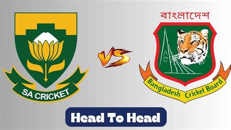 Todays T20 World Cup Match 10 June Sa Vs Ban Team Squad Match