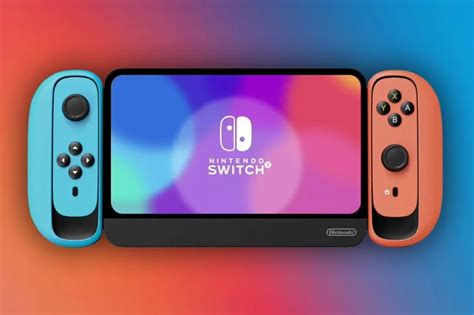 Nintendo Switch 2 Will Reportedly Have Backwards Compatibility Gizmochina