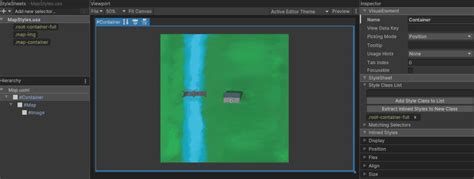 Create A Map System With Ui Toolkit What Up Games