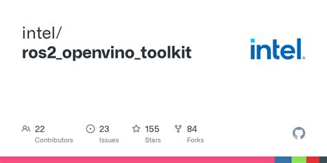 Github Intel Ros2 Openvino Toolkit