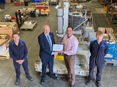 Amarinth Awarded 15 Year Membership Certificate By Eic Energy Industries Council Pump Library Amarinth Awarded 15 Year Membership Certificate By Eic Energy Industries Council Pump Library