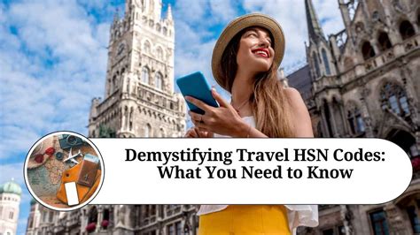 Demystifying Travel HSN Codes What You Need To Know Marg ERP Blog