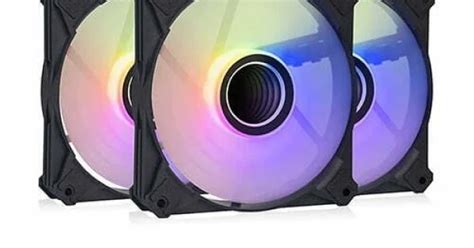 Darkflash INF Mm ARGB PWM Case Fan