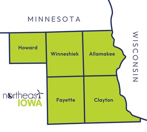 ice cave state preserve northeast iowa tourism