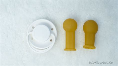 Abdl Ddlg Classic Round Vintage Style Adult Pacifier 6 Colors Byd