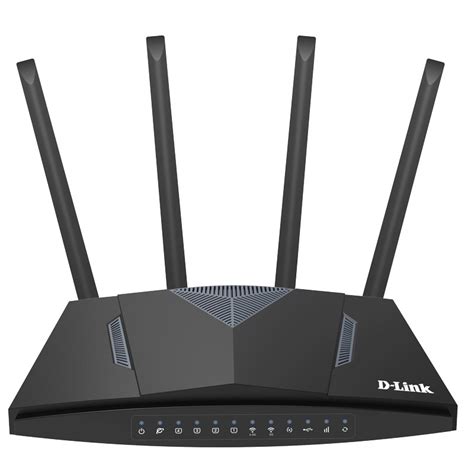 D Link 4g Lte Ac1200 Cat4 Band40 Band3 1x Gb Wan 4 X Gb Lan Ports Wireless Router Geewiz