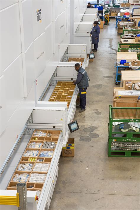 Gallery Vertical Lift Modules