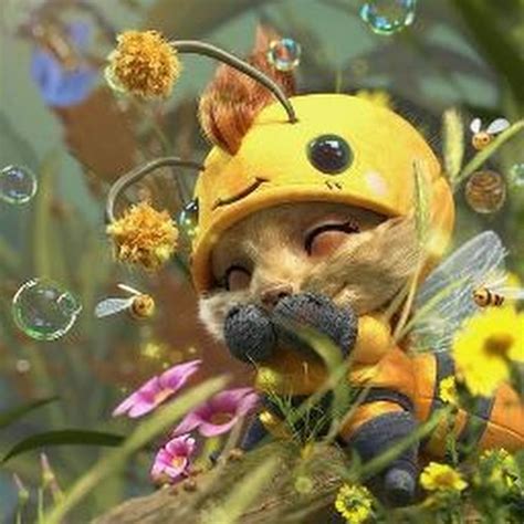 Bee Teemo Youtube