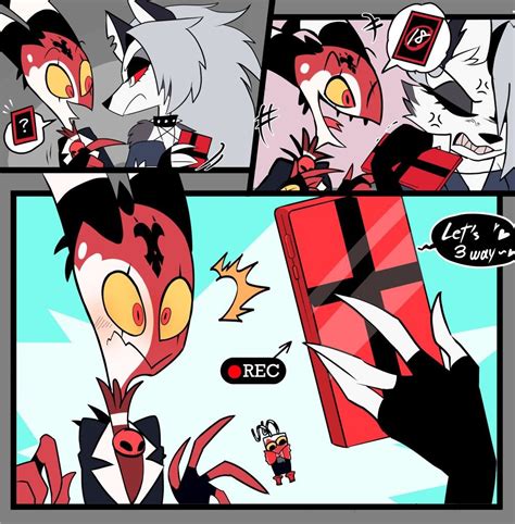 Hazbin Hotel Helluva Boss Randomness Artofit