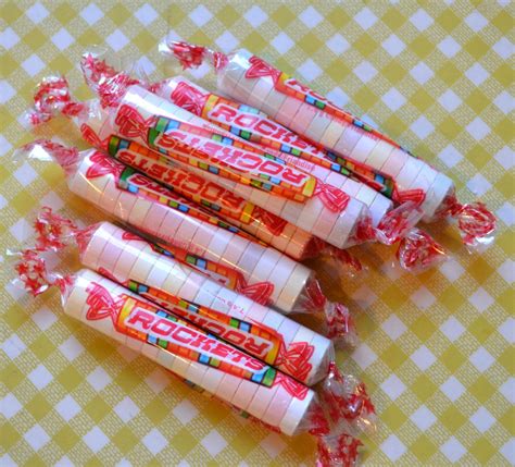 How To Make A Rocket Candy At James Schofield Blog