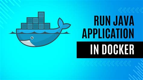 Deploy Java Application On Docker Youtube