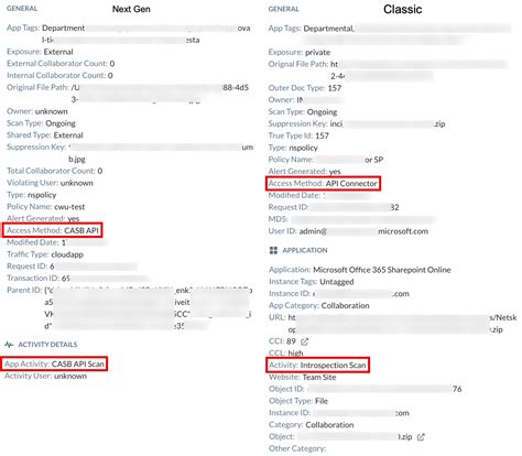 File Listing Netskope Knowledge Portal