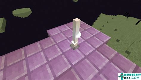 How To Make Rod End In Minecraft Minecraft
