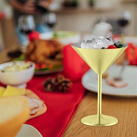 304 Stainless Steel Red Wine Glass Single Layer Goblet Restaurantstainless Steel Wine Glass