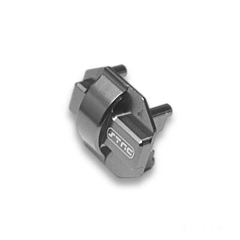 Cnc Machined Aluminum Diff Cover Team Strc