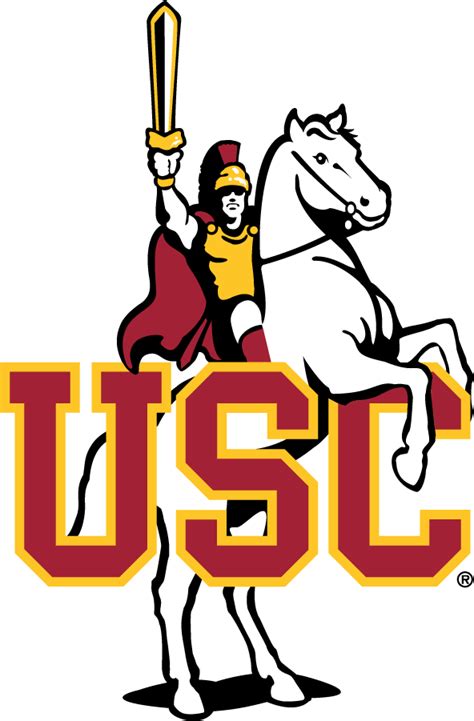 Usc Trojans Logo Mascot Logo Ncaa Division I S T Ncaa S T Chris