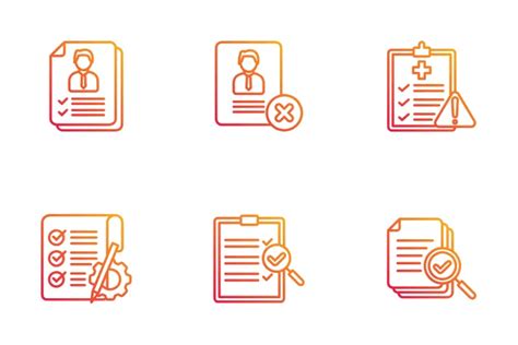 424 Assessment Icon Packs Logos Symbols Free Download In Svg Png