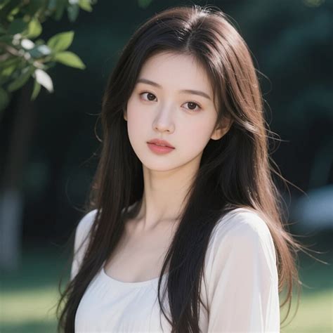 生成小说女主图片 豆包 花瓣网