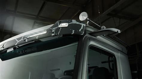 Arocs Mercedes Benz Trucks Uk