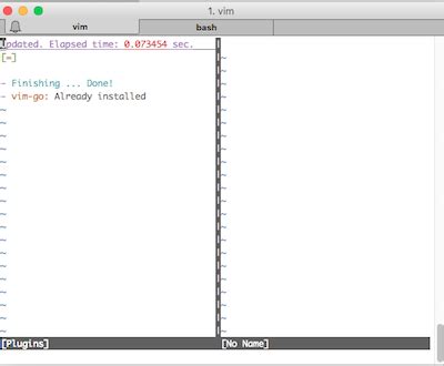 TextWrangler和Vim配置GoLang 语法高亮 木槿巴巴