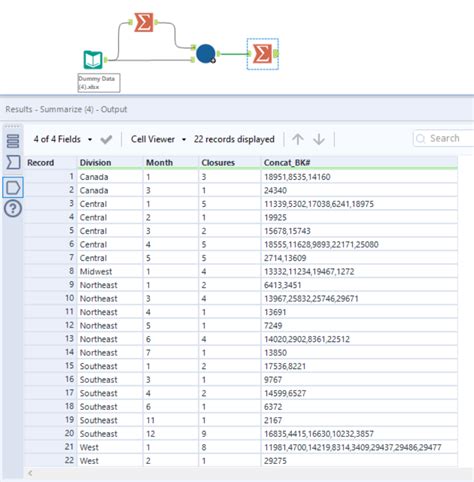 Solved Pulling Values From A Concatenated String Based O Alteryx