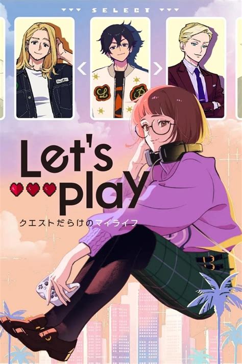 Lets Play Tv Series 2025 Imdb