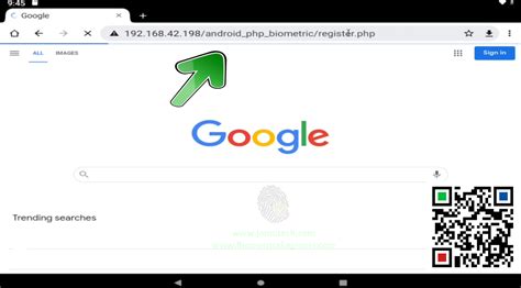 Android Php Web Biometric Integration Joseph Mwema Biometrics Engineer