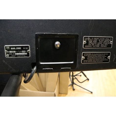 Roland Rs 202 Strings Vintage Synth Approx 1976 Sold Erie Music