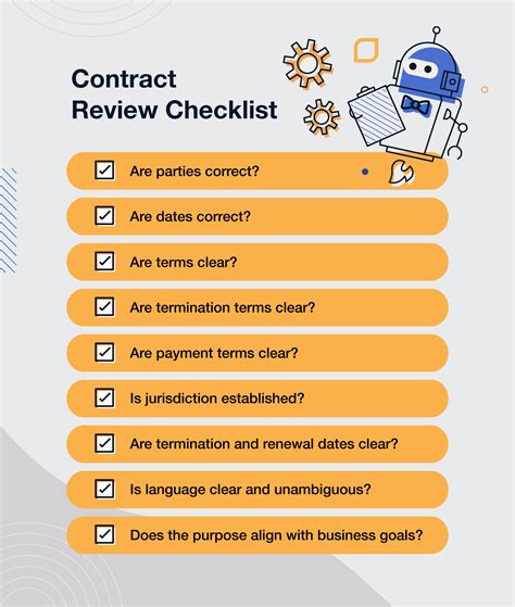 7 Best Practices For Conducting Contract Audits Free Checklist