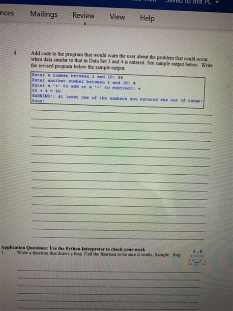 solved python activity 12 void functions pogil 5