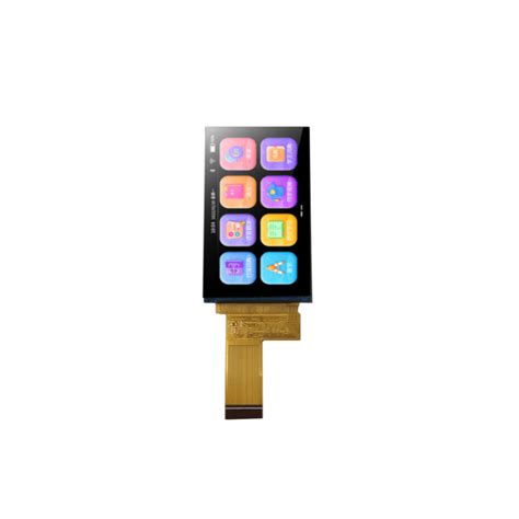 2 2inch TFT LCD Display 480 800 MIPI 2Lane Industrial Device LCD Screen ST7701S Smart TFT LCD