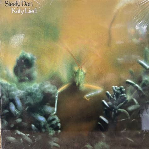 Steely Dan Katy Lied Vinyl 180g Lp Album 3 More 2025