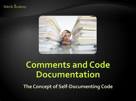 Ppt Code Documentation And Comments In The Program Powerpoint Presentation Id3128772