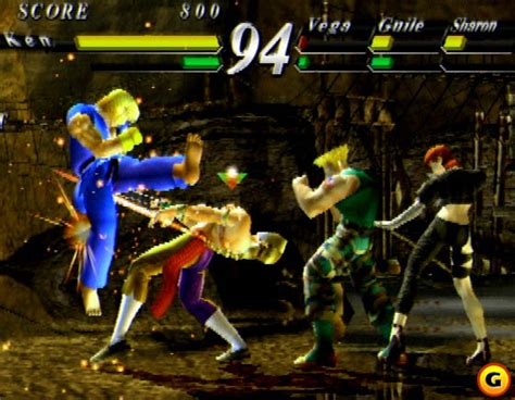 스트리트 파이터 Ex 3 우만위키