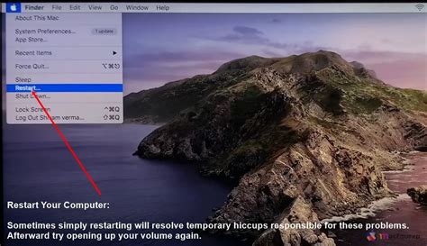 how do i fix volume hash mismatch error on mac 6 fixes