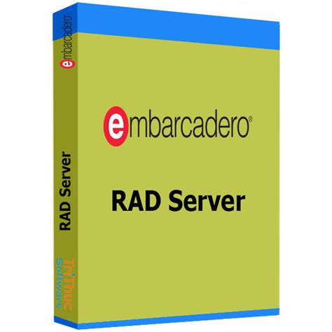 Rad Server Phân Phối Phần Mềm