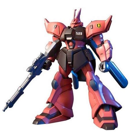 Hguc Ms 14jg Gelgoog Jäger Gundam Italian Club