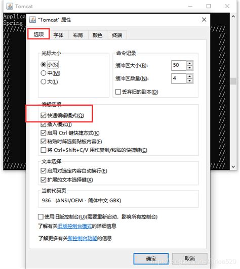 Window下tomcat启动后需要回车键才能正常运行的解决办法tomcat经常卡住按回车 Csdn博客