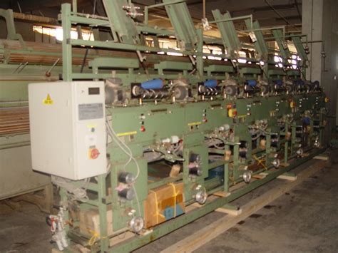Evilo Winder Used Machines Exapro