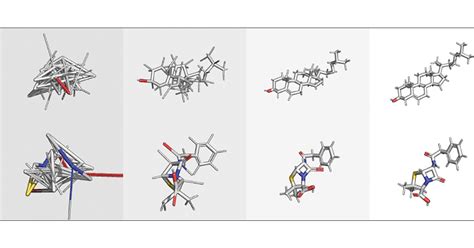 Physics Informed Generative Model For Drug Like Molecule Conformers