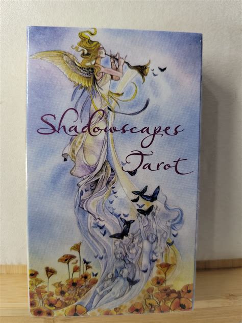 Shadowscapes Tarot Deck Mystikal Lotus