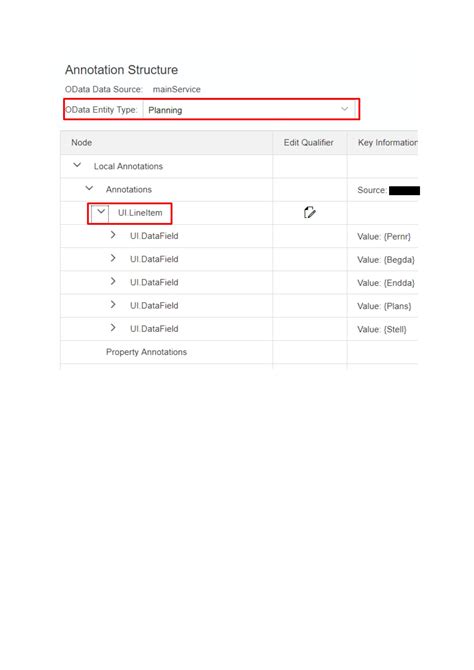 Solved List Report Object Page Not Displaying Table Sap Community