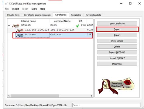 Openvpn Set Up On Vigor Router Drayos Xca Draytek Faq