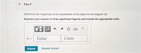 Solved The two forces F₁ and F shown in Figure act on a Chegg com